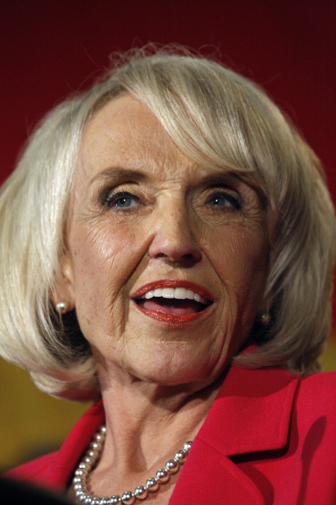 Arizona Governor Jan Brewer Continues Her Anti-Immigrant Tirade - The ...