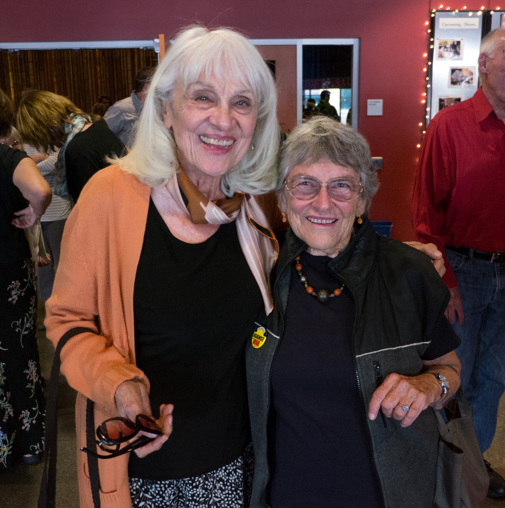 Bay Area honors Vets and Dreamers - The Volunteer