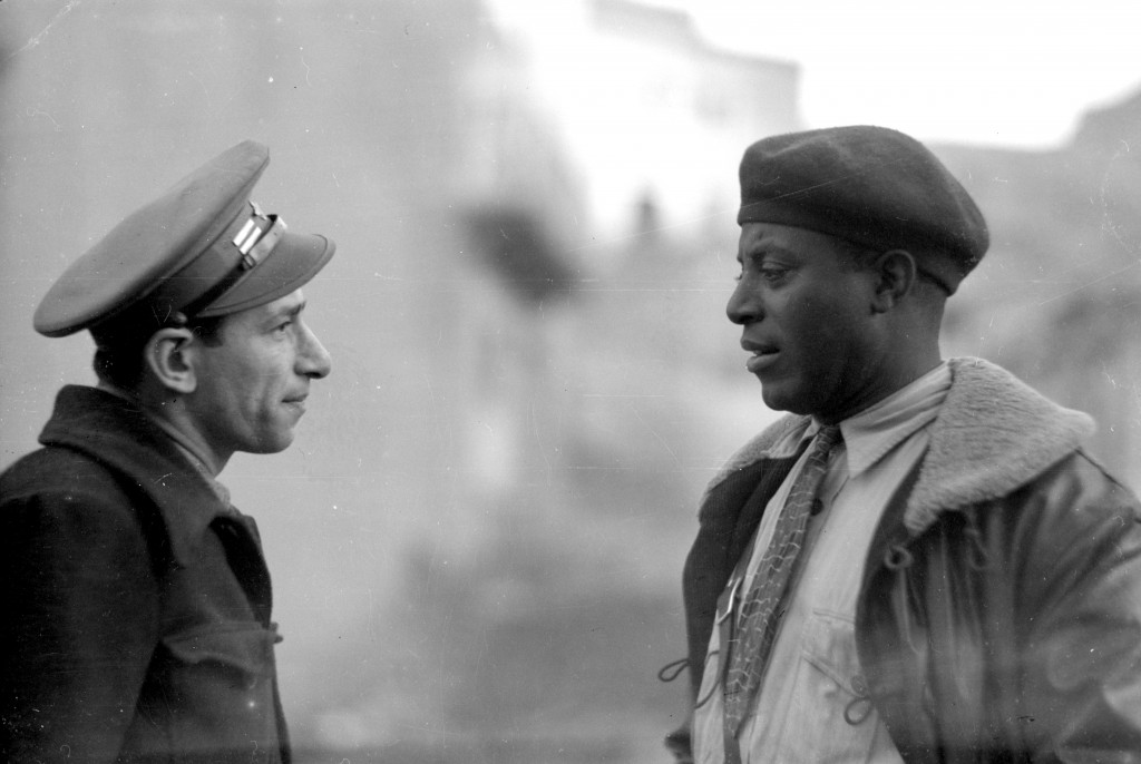 The Lincoln Brigade and racial justice: A tradition - The Volunteer