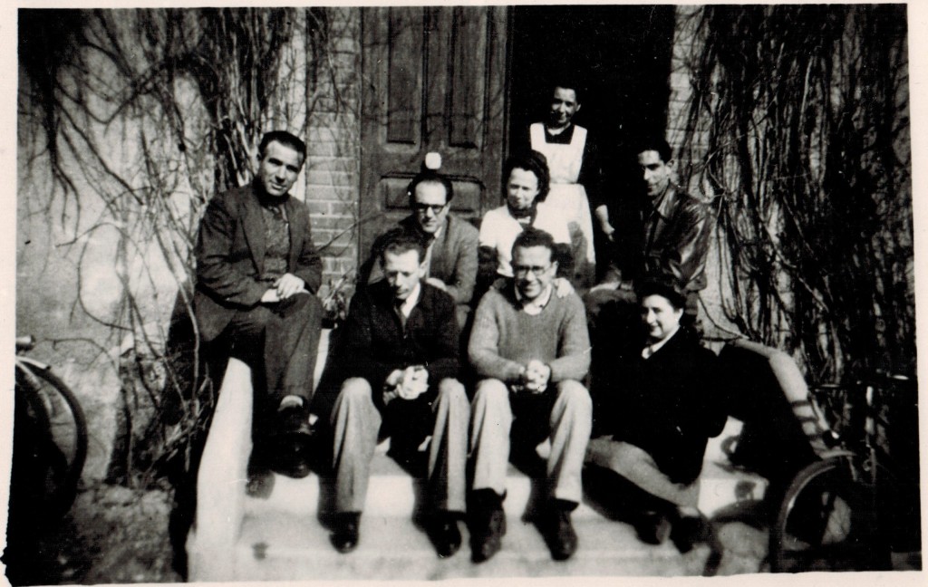 The politics of Spanish resistance: Carrillo in France, 1944 - The ...