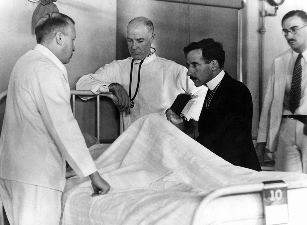 Leo Eloesser: The Remarkable Story of a Medical Volunteer in Spain ...