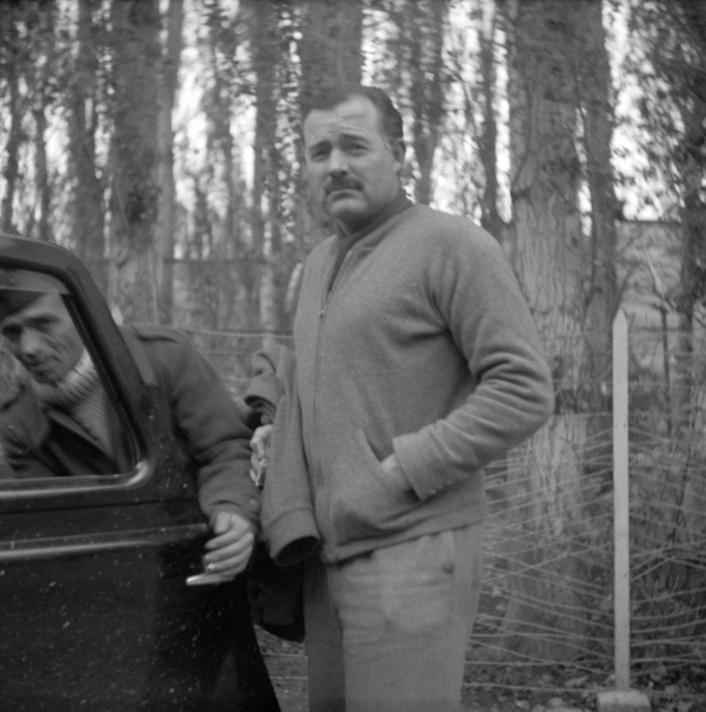 Hemingway in the Martyred City: April, 1937 - The Volunteer