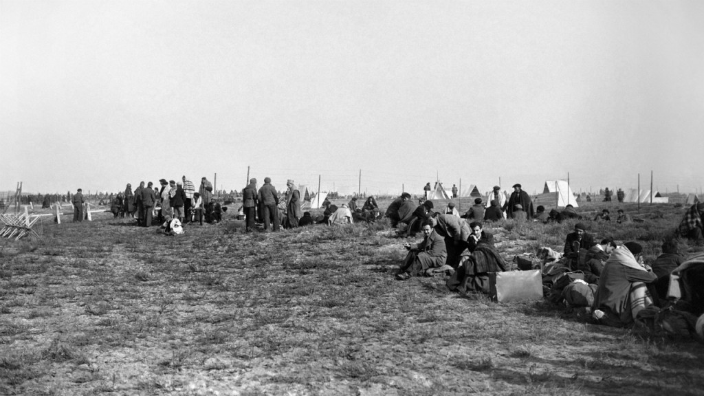 The Painful Past of Spanish Civil War Refugees in France, 80 Years On ...