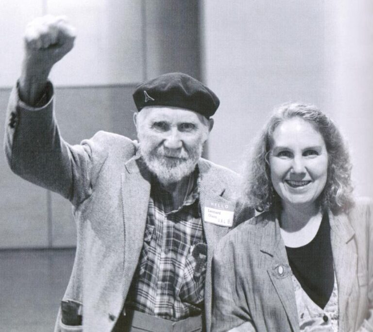 Dead Labor: What Lincoln Vet Len Olson Taught His Daughter - The Volunteer