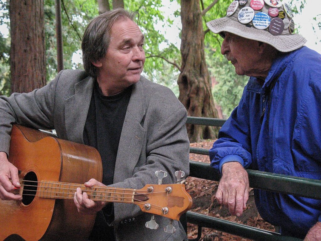 The Musical Conscience of Bruce Barthol (1947-2023) - The Volunteer