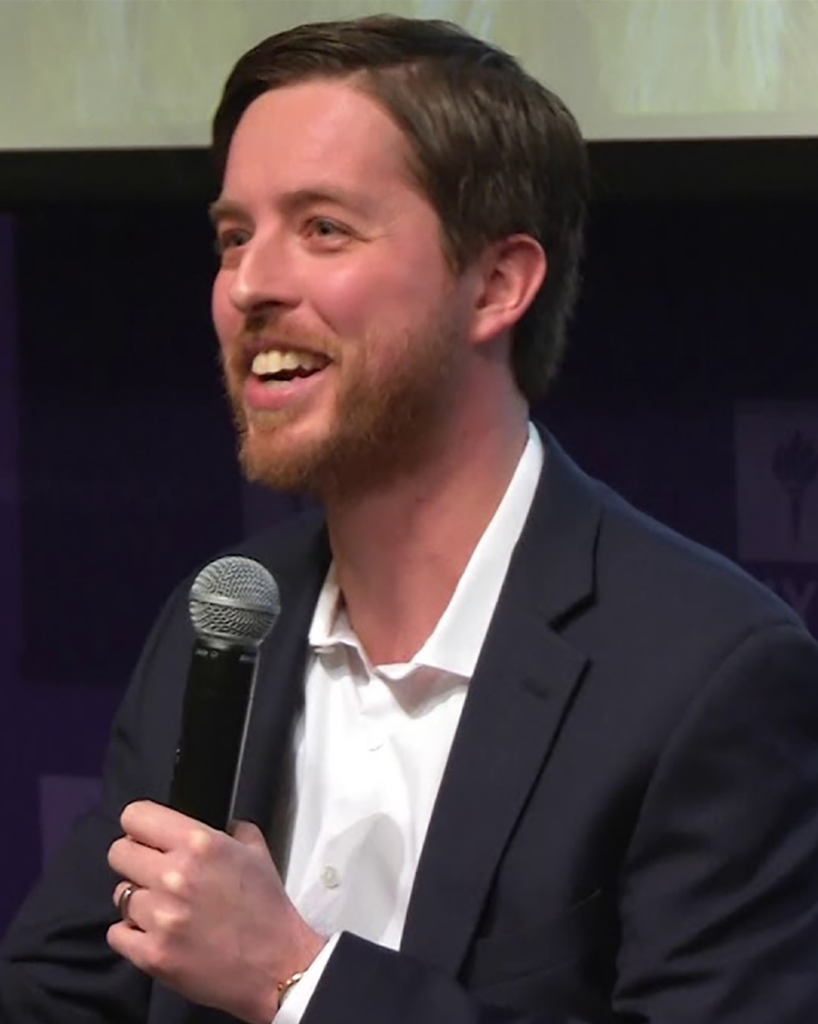 Faces of ALBA: “Students Are Drawn to Antifascism”–Michael Koncewicz ...