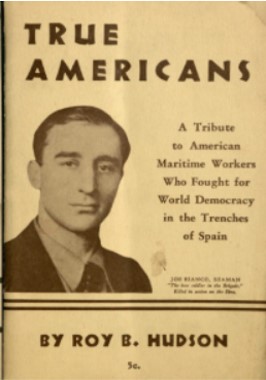 American Seamen In Spain - The Volunteer