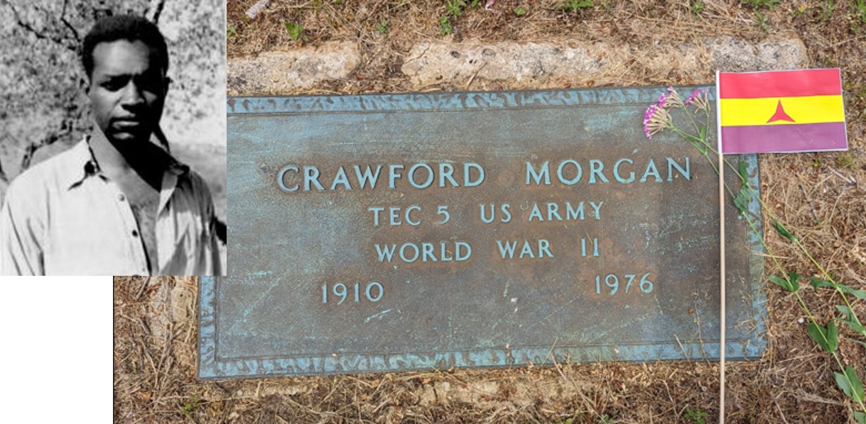 Visits to Veteran’s Graves in Virginia - The Volunteer